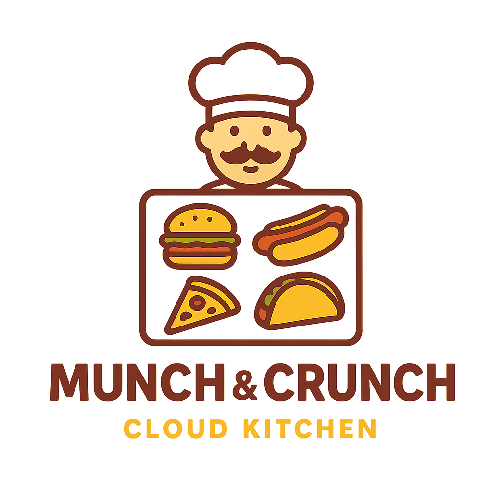 Munch & Crunch — IT Park, Dehradun